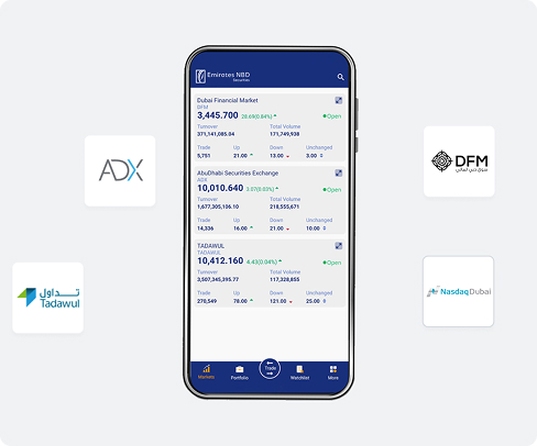 ENBD Securities | Emirates NBD